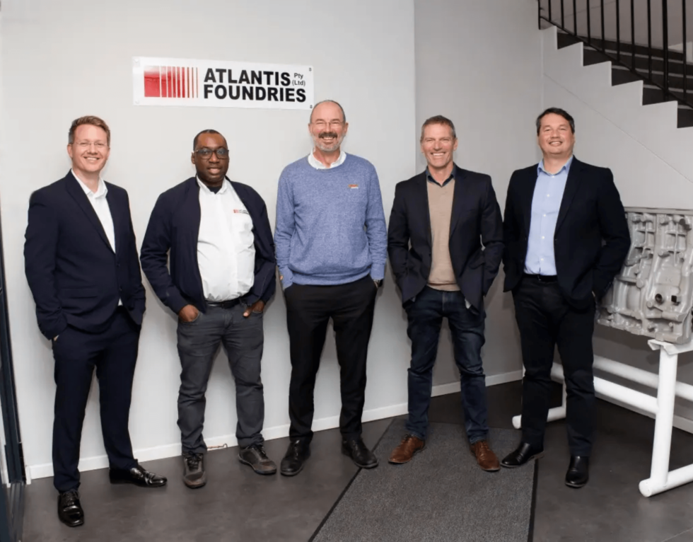 Daimler’s Atlantis Foundries signs Western Cape’s largest embedded ...
