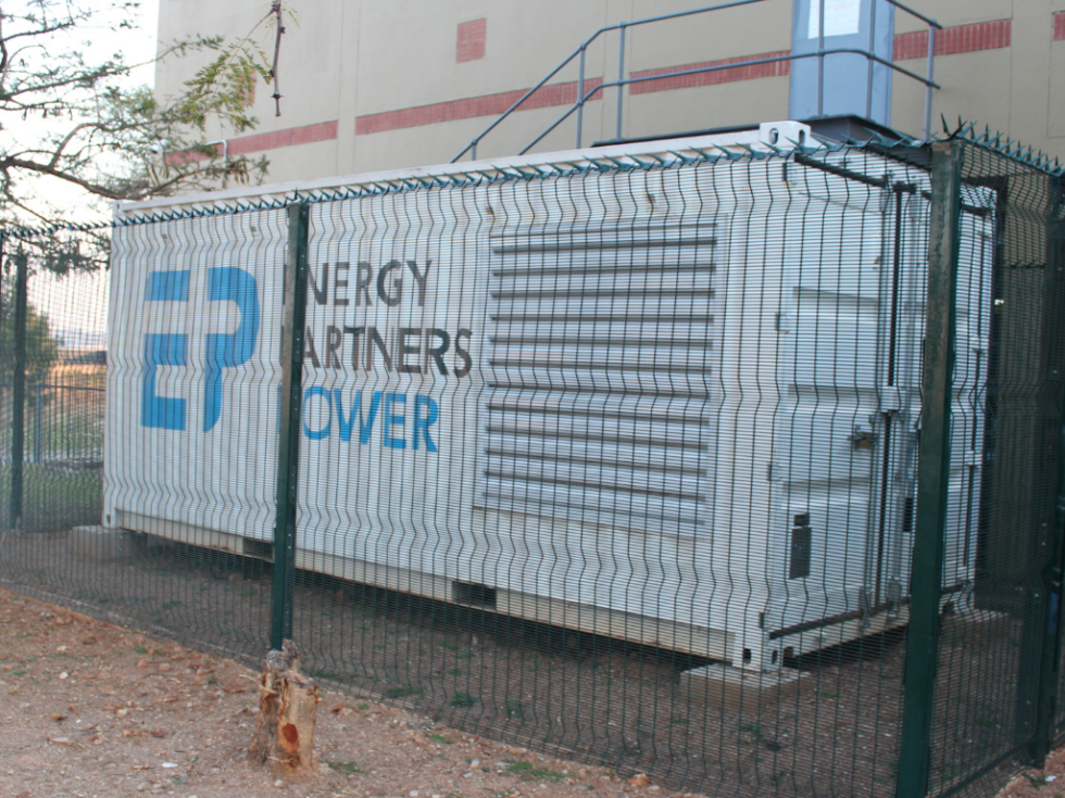 Renewable Energy - BESS - Energy Partners